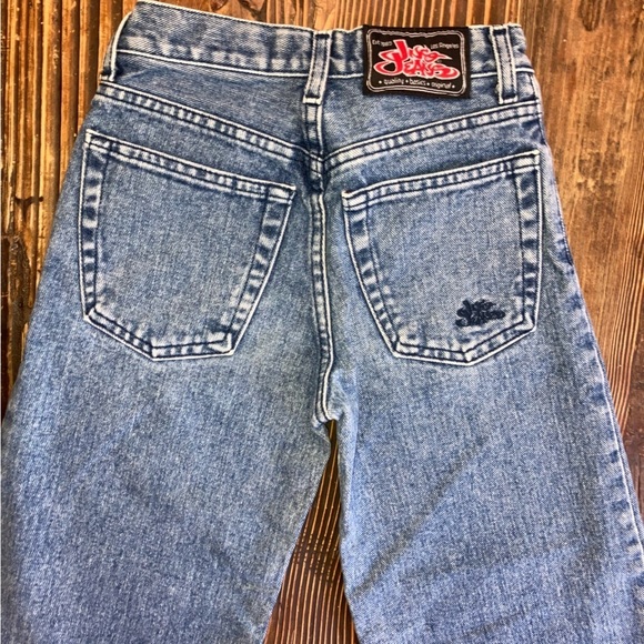 JNCO | Bottoms | Vintage Jnco Jeans Funky 23 Denim Pants Kids | Poshmark